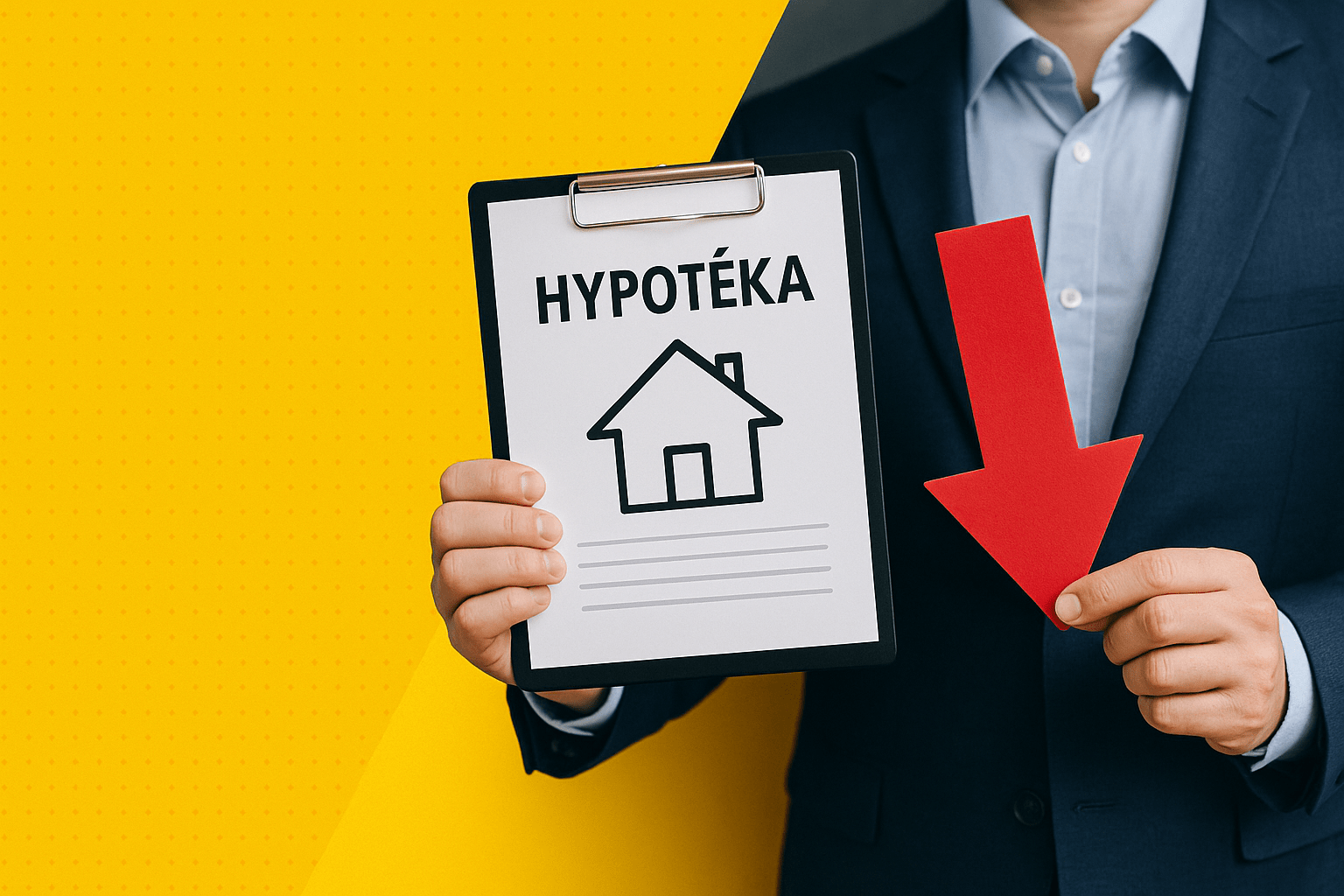 Jak snížit sazbu v průběhu fixace hypotéky?
